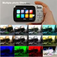 China Vlogging 4K Digital Camera 64MP 7.1x-16x Optical Zoom 2.8-Inch HD IPS Screen Auto Focus Electronic Image Stabilization Beginner for sale