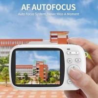 China DLC G7-A  Digital Camera 4K 30FPS Vlogging Camera with 18X Zoom Autofocus Compact Camera for Teens Students with Beauty Filters for sale