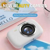 China DLC G7-A  Digital Camera 4K 30FPS Vlogging Camera with 18X Zoom Autofocus Compact Camera for Teens Students with Beauty Filters for sale