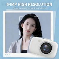 China DLC G7-A  Digital Camera 4K 30FPS Vlogging Camera with 18X Zoom Autofocus Compact Camera for Teens Students with Beauty Filters for sale