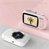 China DLC G7-A  Compact Digital Camera 5K  Autofocus Camera with 2.8 Inch Screen Multiple Filters 18X Zoom Vlogging Camera for Travel for sale