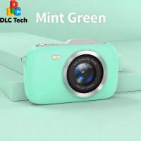 China DLC G7-A Macaron Color Digital Camera 5K 64MP Beauty Filters 18X Zoom Autofocus 2.8-inch LCD Display Image Stabilization for sale