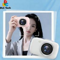 China DLC G7-A 5K HD Digital Camera 64MP Vlogging Camera with Continuous Shooting Built-in Flash 18X Zoom Camera for Teens Photography for sale