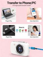 China DLC G7-A 5K HD Digital Camera 64MP Vlogging Camera with Continuous Shooting Built-in Flash 18X Zoom Camera for Teens Photography for sale