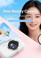 China DLC G7-A Portable Digital Camera 64MP 5K Video Camera with OTG Transfer Function Multiple Beauty Filters 18X Zoom Compact Camera for sale
