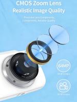 China DLC G7-A Portable Digital Camera 64MP 5K Video Camera with OTG Transfer Function Multiple Beauty Filters 18X Zoom Compact Camera for sale