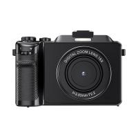 China 8K Ultra HD Digital Camera Dual Front Rear Lenses Optical Image Stabilization 16x Zoom Filters Multiple Shooting Modes for Youth for sale