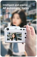China Best Popular  with Student and Vlogger 8K Ultra HD Digital Camera  Portable CCD Style with WiFi Anti Shake and 18X Zoom for sale