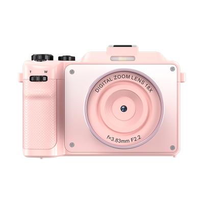 China New Portable 8K Digital Camera with Dual Len and Anti Shake 8 Multiple Filters and Face Detection for Student Vlogging and Video for sale