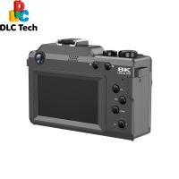 China DLC X9-8K  Vlogging Digital Camera 8K 80MP Dual Lens 18X Zoom WiFi with Fill Light for Photography Lovers for sale