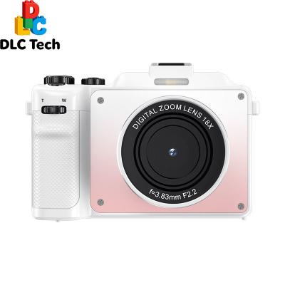 China DLC X9-8K 80MP 8K Digital Camera Dual Lens 18X Digital Zoom WiFi Filters 3.0-inch HD IPS Display Electronic Image Stabilization for sale