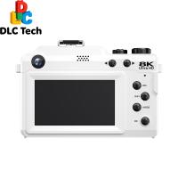 China DLC X9-8K 80MP 8K Digital Camera Dual Lens 18X Digital Zoom WiFi Filters 3.0-inch HD IPS Display Electronic Image Stabilization for sale