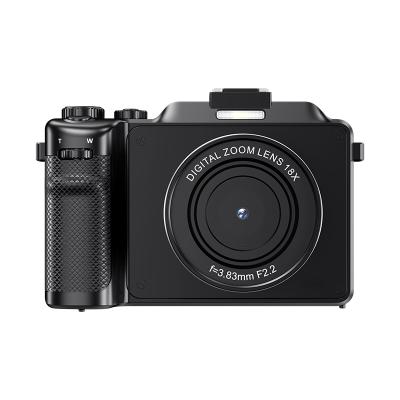 China New 8K Student Beauty Camera with Dual Lens Wifi Transfer 8 Filter Modes 18X Zoom Anti Shake and 8 Filter Modes for Daily Vlog for sale