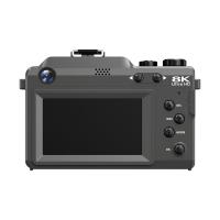 China New 8K Student Beauty Camera with Dual Lens Wifi Transfer 8 Filter Modes 18X Zoom Anti Shake and 8 Filter Modes for Daily Vlog for sale