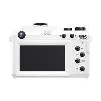 China Beginner Vlogging Camera with 18X Zoom Anti Shake and 8 Filter Modes CCD Style Camera with 3.0 Inch Display for sale