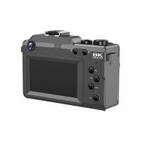 China Student Dual Front Rear Portable 8K Ultra HD Digital Camera  with 3.0 Inch Display Anti Shake and Multiple Filters for sale