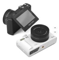 China Vlogging Camera with Intelligent Face Tracking Auto Focus Webcam Time Lapse Filters Beginners Content Creators for sale