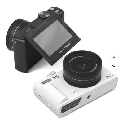China Vlogging Camera with Intelligent Face Tracking Auto Focus Webcam Time Lapse Filters Beginners Content Creators for sale