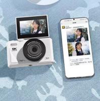 China Vlogging Camera with Intelligent Face Tracking Auto Focus Webcam Time Lapse Filters Beginners Content Creators for sale