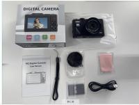 China DLC W1 Portable Digital Camera 64MP 5K Video Recorder 18X Optical Zoom Electronic Stabilization Flip Screen Auto Focus Camera for sale