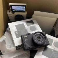 China Professional 5K Digital Camera 180 Flip Screen 75MP Photo Resolution AI Face Tracking Auto Focus 18X Zoom 4K Video Beginner for sale