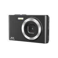 China 4K Recording 18X Zoom Dual Lens 64MP Compact Vlogging Camera 2.8 Inch Display Electronic Image Stabilization OTG Connection for for sale