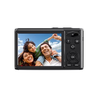 China Lightweight Portable Camera 64MP Photos 4K Video 18X Zoom with 2.8 Inch Screen OTG Transfer Multiple Filters for Selfies for sale
