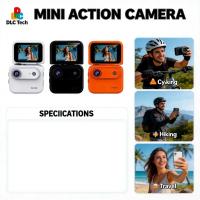 China Y360 Action Camera WiFi Stabilization Tech 1-hour Fast Charge 2.0