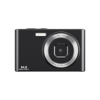 China 4K Recording 18X Zoom Dual Lens Compact Digital Camera with 2.8 Inch Display OTG Connection for Vlogging for sale