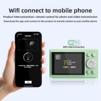 China Carefully Selected Cross-border CCD Camera Retro Style for Students, 64.0million pixel 4K High-definition WiFi Digital Camera g for sale