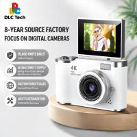China DLC LK007  Student Entry Level Retro CCD Camera with  2.4 Inch Rotatable Screen HD Photo Video Camcorder Gift Option for sale