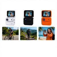 China Stabilization Technology 143 Wide Angle Lens 2.0 Inch Flip Screen 1080P WiFi 800mAh Battery 10m Waterproof CMOS Sensor 128GB for sale