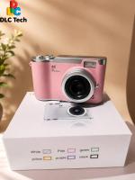 China DLC LK007 Multi Scene Retro CCD Camcorder with  2.4 Inch Rotate Screen 4K HD Photo Camera  for Gift Wholesale and Personal Use for sale