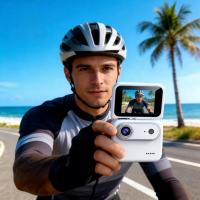 China Mini Action Camera WiFi Stabilized 2.0