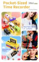 China DLC LK030 Retro Mini Thumb Digital Camera 1080P Pocket Recorder Keychain USBC Rechargeable Video Photo Capture Portable Gadget for sale