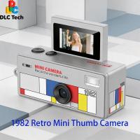 China DLC LK030 Multi Color Trendy Mini Thumb Camera Key Ring Wearable Digital Camcorder Support Photo Video Audio Recording for sale