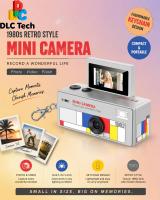 China DLC LK030 Multi Color Trendy Mini Thumb Camera Key Ring Wearable Digital Camcorder Support Photo Video Audio Recording for sale