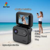 China Pocket Action Camera HD Video 143 Wide Angle Lens 2.0