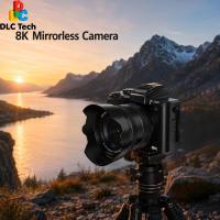 China DLC DC226 Unbeatable Value Digital Camera with Dual  Image Professional Sensor Support WIFI Transfer16X Digital Zoom Photography for sale