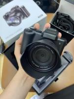 China DLC DC226 Global Hot Seller Vlog Camera with 3.2 Inch IPS Touch Screen Dual Lens 8k Photo Anti Shake for Content creator for sale