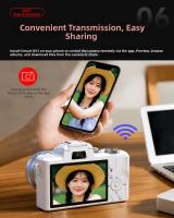 China DLC DC226  8K New Model Professional Compact Digital Cam with  LED Fill Light  for  Delay Record Multi Scene Shooting Camcorder for sale
