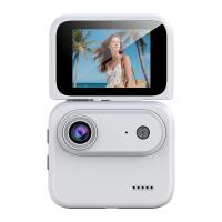 China DLC 2026 Action Camera Flip Screen for Selfie 1080 HD Video 143 Wide Angle Lens WiFi 2026 Trending Vlog Camera for sale