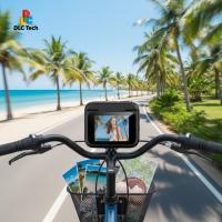China Portable 1080P Action Camera 143° Wide Angle 720P WiFi Flip Screen Backlight for Night Shooting 105g Lightweight for sale