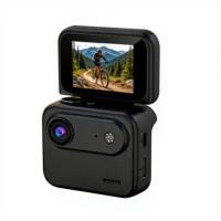 China 2.0 Inch Reversible Flip Screen 143 Wide Angle 4K WiFi 6H Battery Life 1 Hour Fast Charge Waterproof 30m 64/128GB for Outdoor for sale