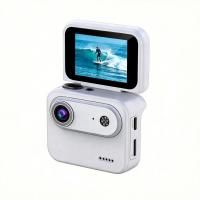 China ABS Body Action Camera 4k  Video 143 Wide Angle Lens 2.0