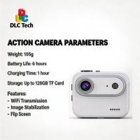 China Action Cam 720P HD 143 Wide Angle 2.0