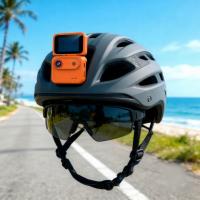 China Volgger Biking Portable Action Cam 1080P HD 143 Wide Angle 2.0