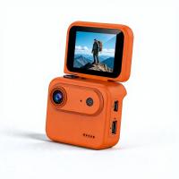 China Portable Action Cam 2026 Trending Vlog Camera  Pocket Camera 143 Wide Angle 2.0