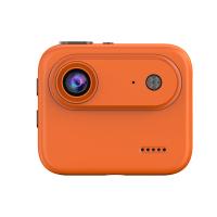 China DLC Action Camera 4K 143° Wide Angle Reversible Screen Long Battery Life Fast Charging Y360 Sports Camcorder for sale