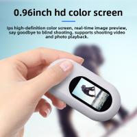 China 1080P Thumb Camera Sports DV Pet Outdoor Portable Cycling Pocket Sports Camera Dashcam for sale